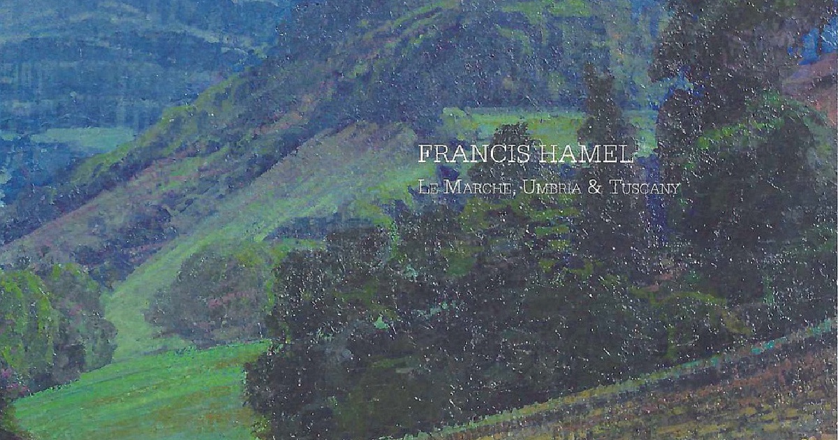 Francis Hamel | John Martin Gallery