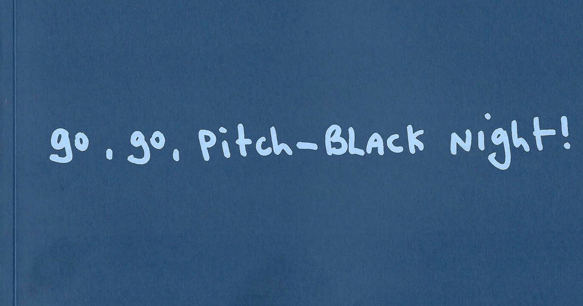 Publication: go, go pitch - Black Night! - Martin Finnin | John Martin ...