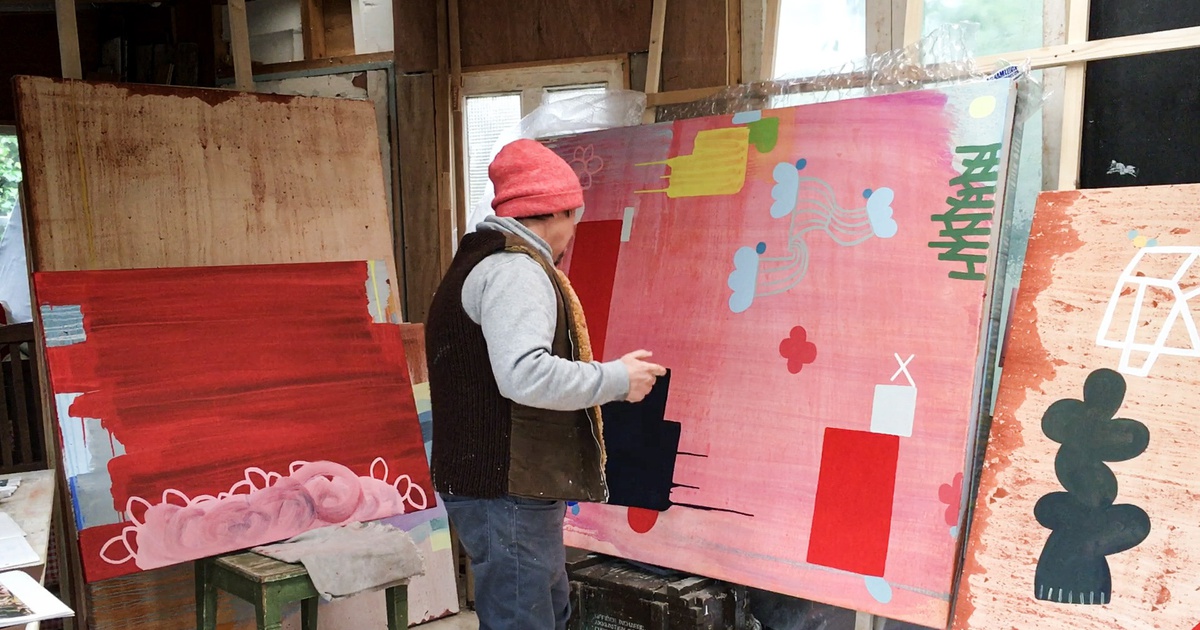 Martin Finnin | John Martin Gallery
