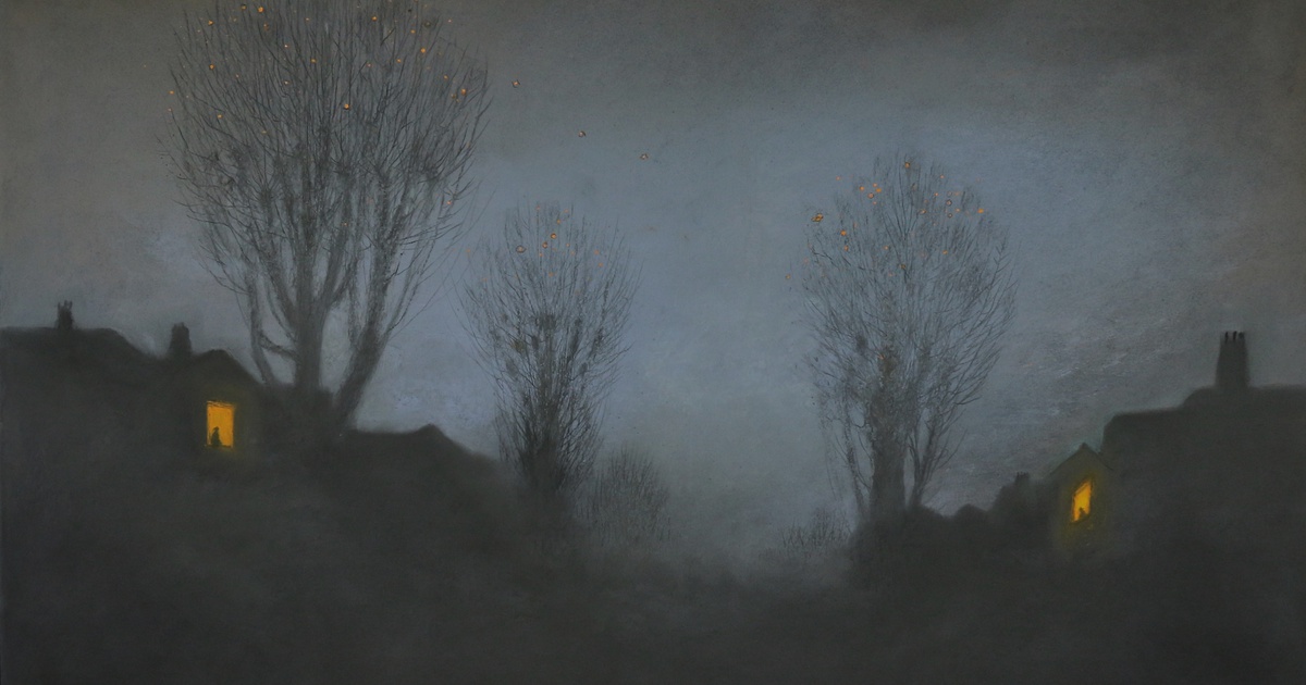 Richard Cartwright | John Martin Gallery